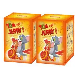 POP MART Tom & Jerry Forbidden Compass Figures