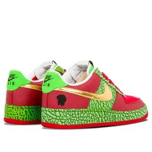 Nike Force 1 Low Supreme I/o "questlove