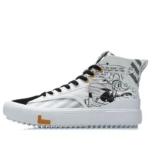 LI-NING Classic Canvas Hi X Disney Sneakers