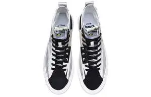 LI-NING Classic Canvas Hi X Disney Sneakers