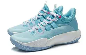 LI-NING Sonic 9 Low Top Athletic Sneakers
