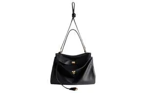 Balenciaga Rodeo Large Handbag - Black