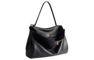 Balenciaga Rodeo Large Handbag - Black