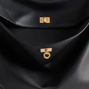 Balenciaga Rodeo Large Handbag - Black