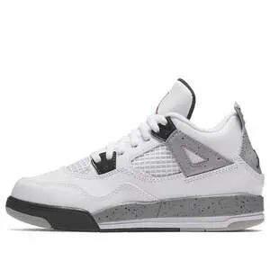 JORDAN Air 4 Retro "white Cement