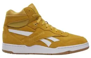 REEBOK Bb 4000 Ii Mid Sneakers - Tan/multi-color