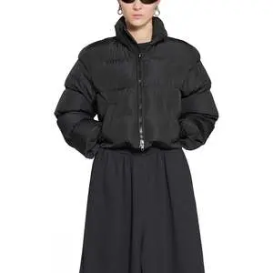 Balenciaga Shrunk Puffer Jacket