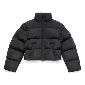 Balenciaga Shrunk Puffer Jacket