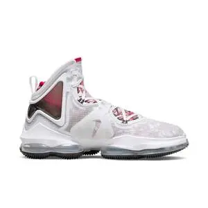 Nike Lebron 19 'sketch' High Top Athletic Sneakers
