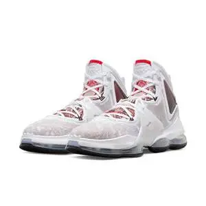 Nike Lebron 19 'sketch' High Top Athletic Sneakers