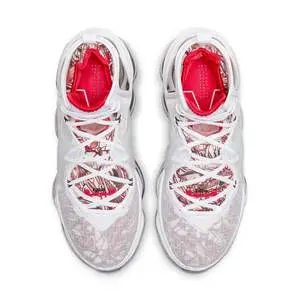 Nike Lebron 19 'sketch' High Top Athletic Sneakers