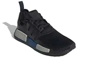 Adidas Nmd_r1 Sneakers - Black