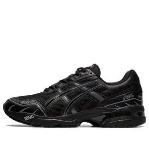 Asics Gel-1090 Low Top Sneakers - Black