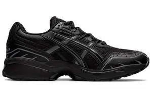 Asics Gel-1090 Low Top Sneakers - Black