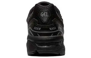 Asics Gel-1090 Low Top Sneakers - Black