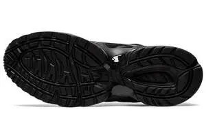 Asics Gel-1090 Low Top Sneakers - Black