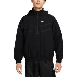 Nike Heritage Essentials Half-zip Overhead Woven Windbreaker Jacket