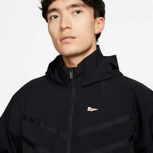 Nike Heritage Essentials Half-zip Overhead Woven Windbreaker Jacket