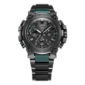 Casio G-shock Mt-g Chronograph Watch - Black