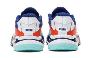 PUMA Rs-fast Courtside Sneakers - Blue/white/