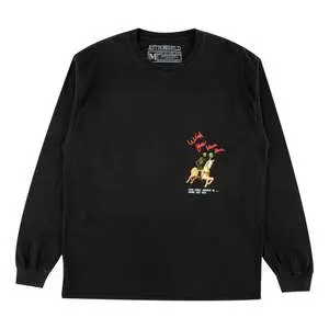 TRAVIS SCOTT Tour Horse Long Sleeve