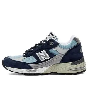 NEW BALANCE New Balance 991 "Navy Black" Blue