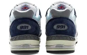NEW BALANCE 991 "navy Black - Blue