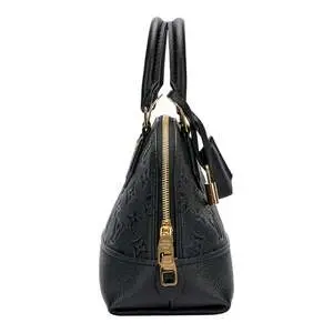 LOUIS VUITTON Alma Bb Satchel