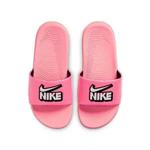 Nike Kawa Slide - Pink/black