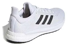 Adidas Solar Glide 3 Running Sneakers - White/black
