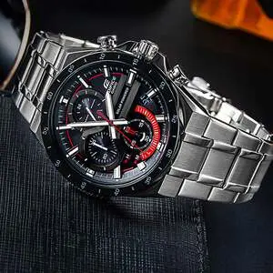 Casio Edifice Solar Powered Analog Watch