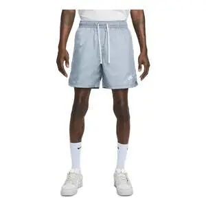 Nike Sport Essentials Woven Lined Flow Shorts - Blue