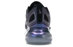 Nike Max 720 Sneakers - Metallic Silver/black