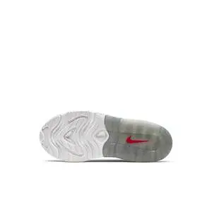 Nike Max 200 Athletic Sneakers - White/red