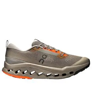 On Cloudsurfer Trail 2 Athletic Sneakers - Eclipse Cinder