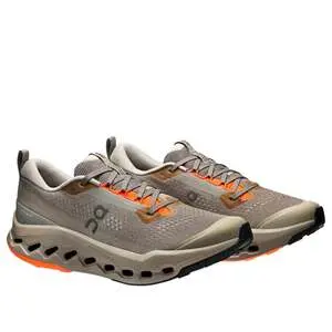 On Cloudsurfer Trail 2 Athletic Sneakers - Eclipse Cinder