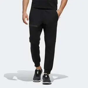 Adidas U1 Pt Kn Id Reflective Sports Pants - Black