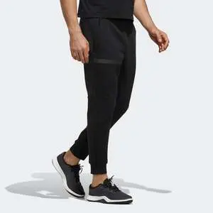 Adidas U1 Pt Kn Id Reflective Sports Pants - Black