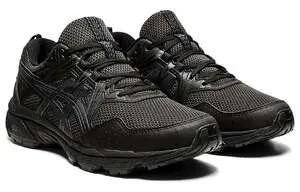Asics Gel-venture 8 Wide Athletic Shoes - Black