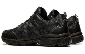 Asics Gel-venture 8 Wide Athletic Shoes - Black