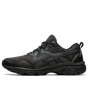 Asics Gel-venture 8 Wide Athletic Shoes - Black