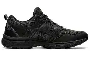 Asics Gel-venture 8 Wide Athletic Shoes - Black