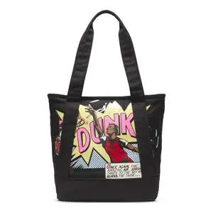 JORDAN Tote Bag - Black