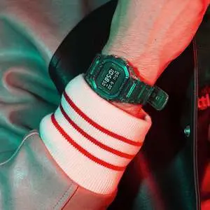 Casio G-shock Square Watch