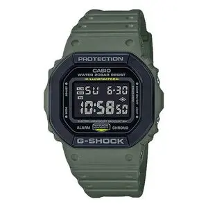Casio G-shock Square Watch - Green