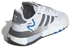 Adidas Originals Nite Jogger - Gray/white/blue