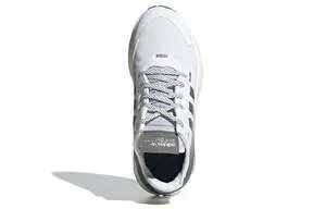 Adidas Originals Nite Jogger - Gray/white/blue