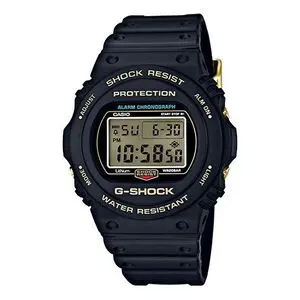 Casio G-shock Digital Watch - Black