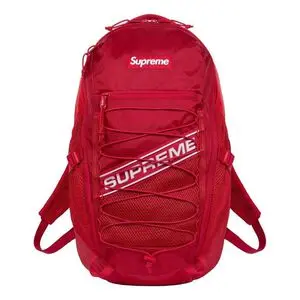 Supreme Fw23 3d Logo Backpack - Red