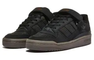 Adidas Forum Low Sneakers - Black